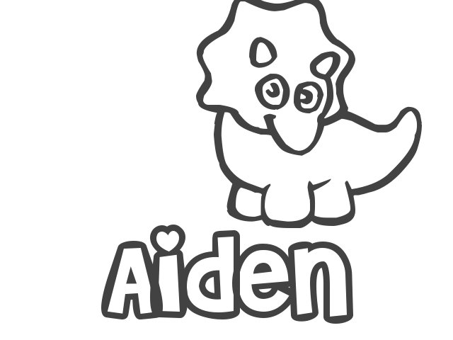 Nombre de Niño Aiden, significado y origen de Aiden - TodoPapás - TodoPapás