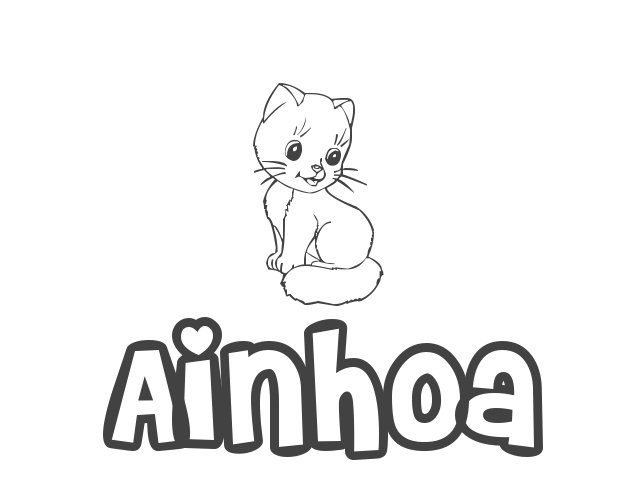 Nombre de Niña Ainhoa, significado y origen de Ainhoa - TodoPapás ...