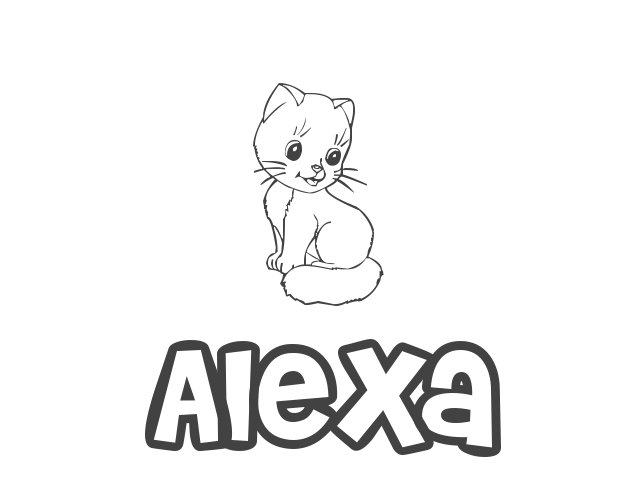 Nombre de Niña Alexa, significado y origen de Alexa - TodoPapás - TodoPapás