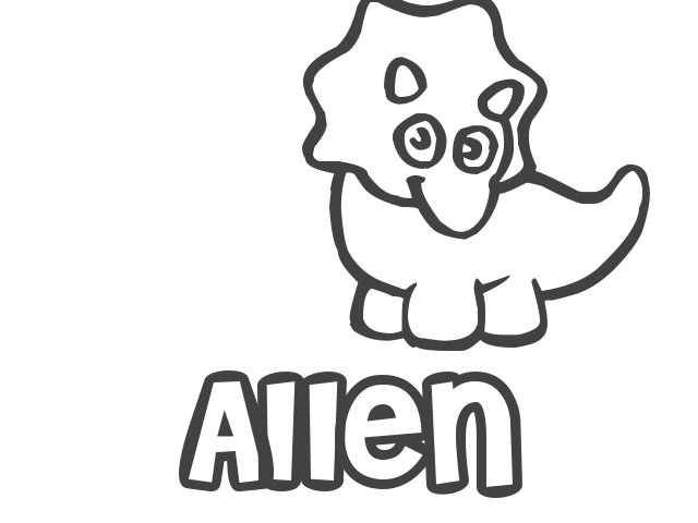 Nombre de Niño Allen, significado y origen de Allen - TodoPapás - TodoPapás