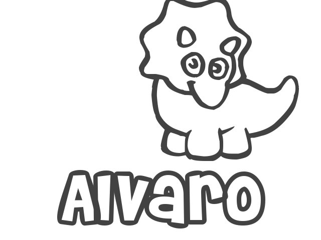 Nombre de Niño Alvaro, significado y origen de Alvaro - TodoPapás ...