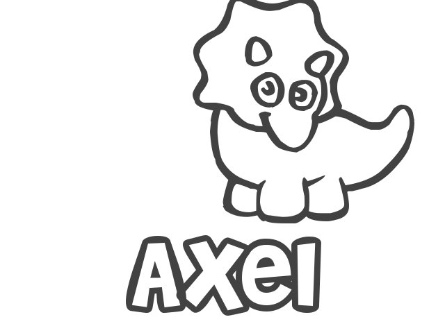 Nombre de Niño Axel, significado y origen de Axel - TodoPapás - TodoPapás