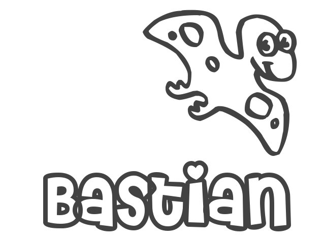 Nombre de Niño Bastian, significado y origen de Bastian - TodoPapás ...