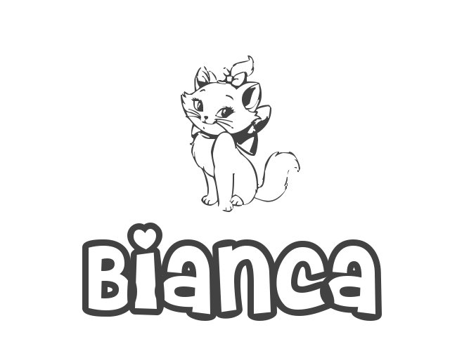 Nombre de Niña Bianca, significado y origen de Bianca - TodoPapás ...