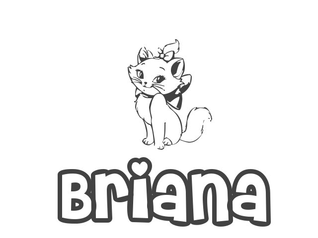 Nombre de Niña Briana, significado y origen de Briana - TodoPapás ...