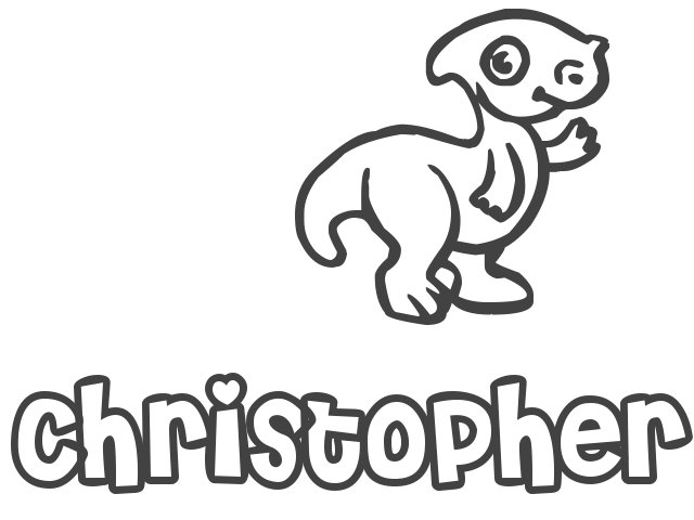 Nombre de Niño Christopher, significado y origen de Christopher ...