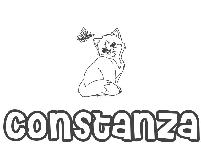 Nombre de Niña Constanza, significado y origen de Constanza - TodoPapás ...
