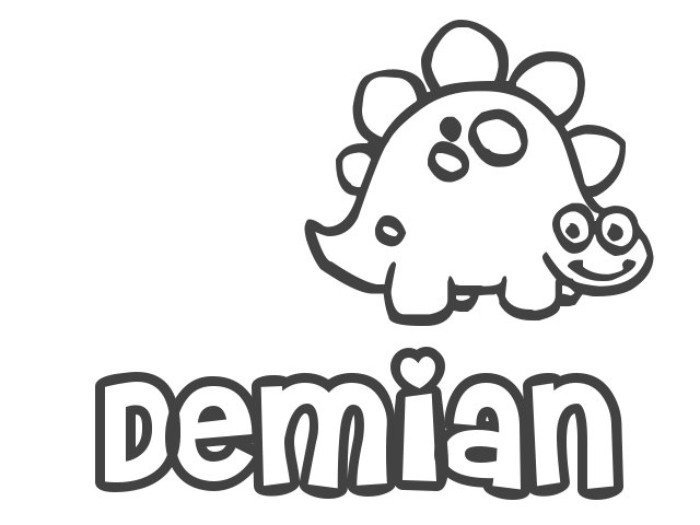 Nombre de Niño Demian, significado y origen de Demian - TodoPapás ...