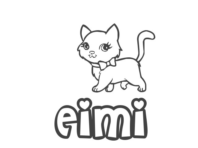 Nombre de Niña Eimi, significado y origen de Eimi - TodoPapás - TodoPapás