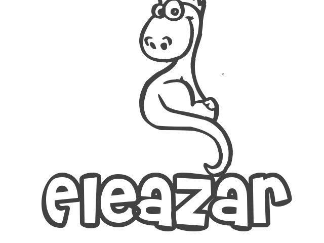 Nombre de Niño Eleazar, significado y origen de Eleazar - TodoPapás ...