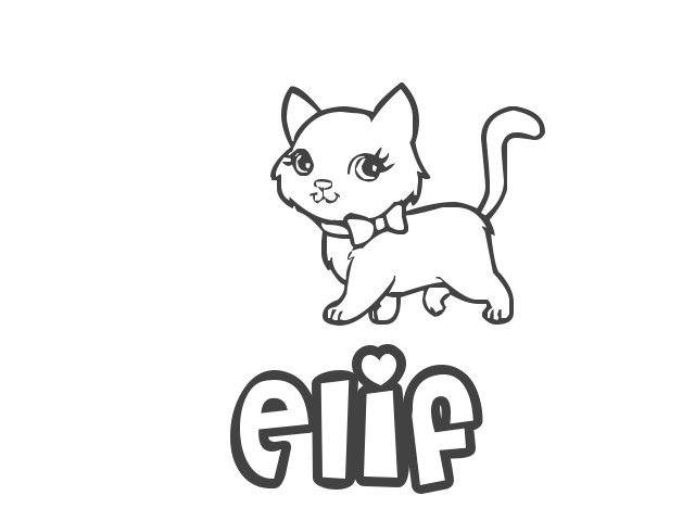 Nombre de Niña Elif, significado y origen de Elif - TodoPapás - TodoPapás