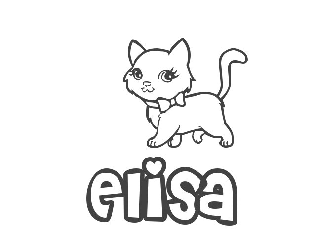 Nombre de Niña Elisa, significado y origen de Elisa - TodoPapás - TodoPapás