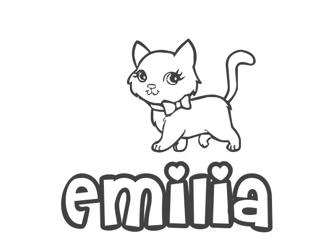 Nombre de Niña Emilia, significado y origen de Emilia - TodoPapás ...
