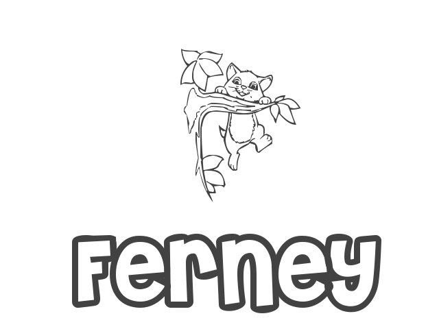 Nombre de Niña Ferney, significado y origen de Ferney - TodoPapás ...