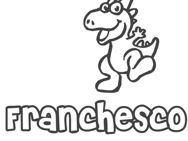 Nombre de Niño Franchesco, significado y origen de Franchesco ...