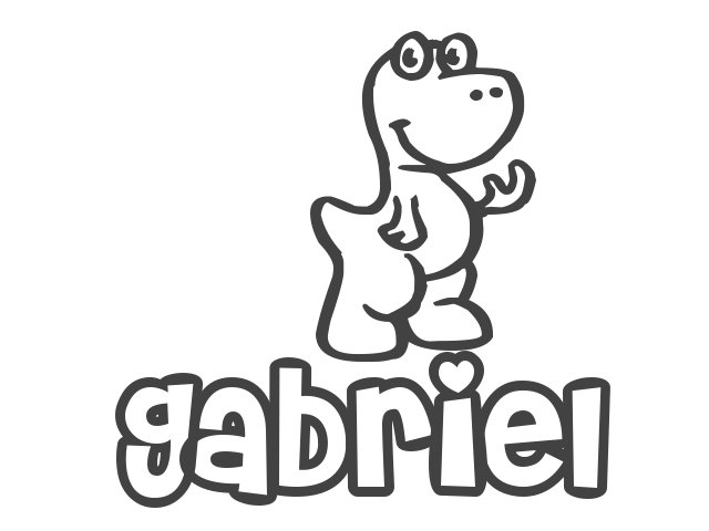 Nombre de Niño Gabriel, significado y origen de Gabriel - TodoPapás ...