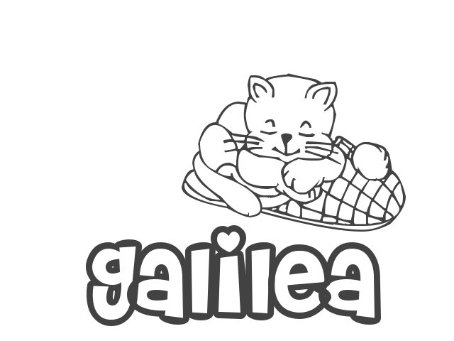 Nombre de Niña Galilea, significado y origen de Galilea - TodoPapás ...