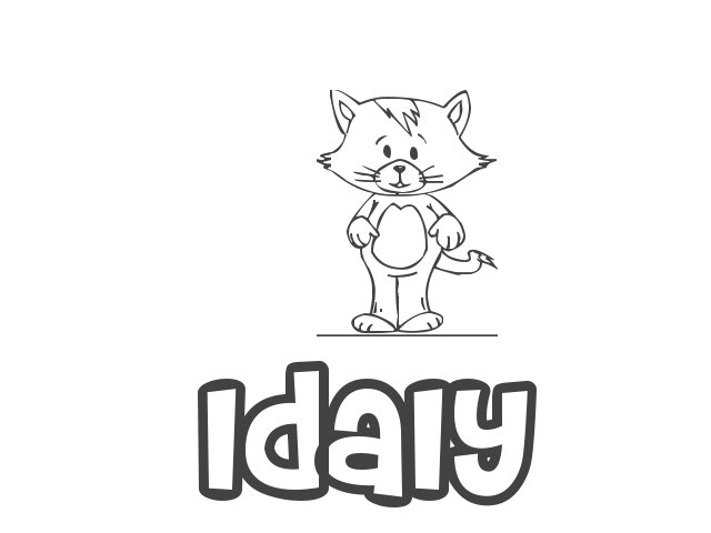 Nombre de Niña Idaly, significado y origen de Idaly - TodoPapás - TodoPapás