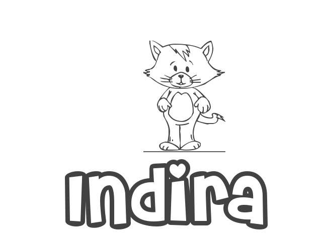Nombre de Niña Indira, significado y origen de Indira - TodoPapás ...