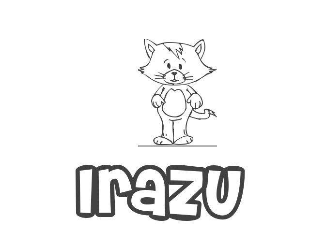 Nombre de Niña Irazu, significado y origen de Irazu - TodoPapás - TodoPapás
