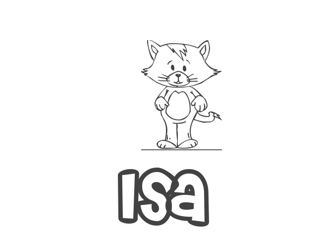 Nombre de Niño Isa, significado y origen de Isa - TodoPapás - TodoPapás