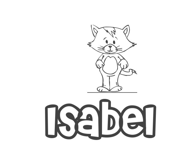 Nombre de Niña Isabel, significado y origen de Isabel - TodoPapás ...