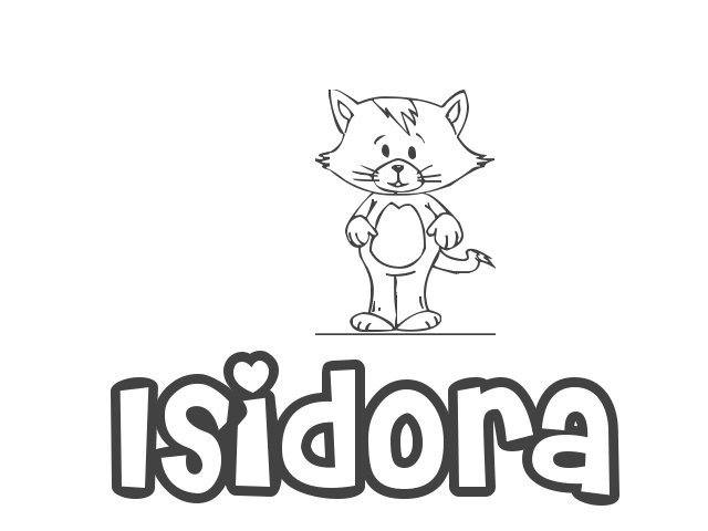 Nombre de Niña Isidora, significado y origen de Isidora - TodoPapás ...