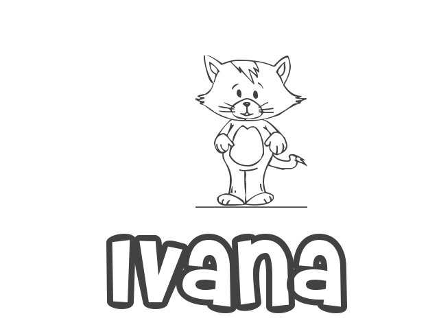 Nombre de Niña Ivana, significado y origen de Ivana - TodoPapás - TodoPapás