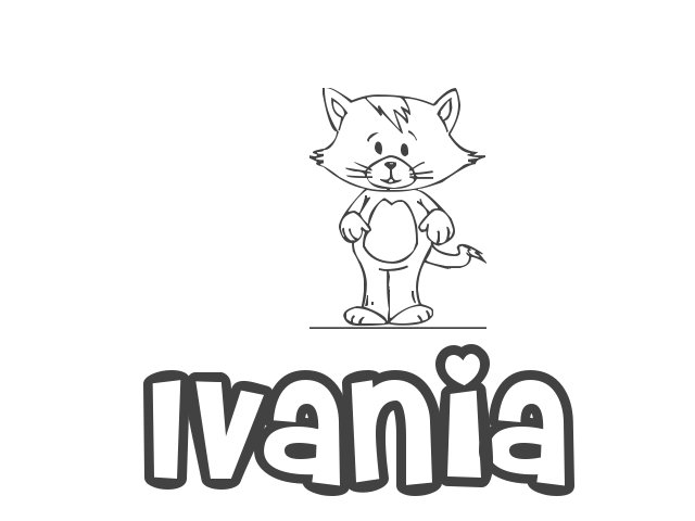 Nombre de Niña Ivania, significado y origen de Ivania - TodoPapás ...