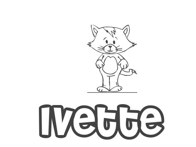 Nombre de Niña Ivette, significado y origen de Ivette - TodoPapás ...