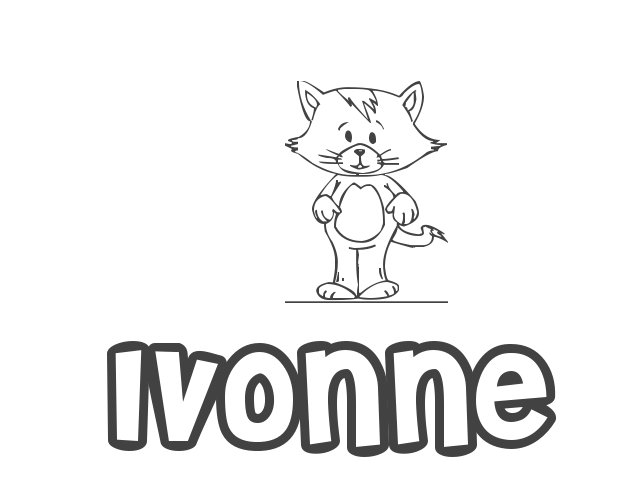 Nombre de Niña Ivonne, significado y origen de Ivonne - TodoPapás ...