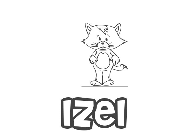 Nombre de Niña Izel, significado y origen de Izel - TodoPapás - TodoPapás