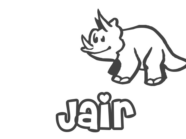 Nombre de Niño Jair, significado y origen de Jair - TodoPapás - TodoPapás