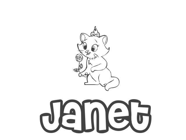 Nombre de Niña Janet, significado y origen de Janet - TodoPapás - TodoPapás