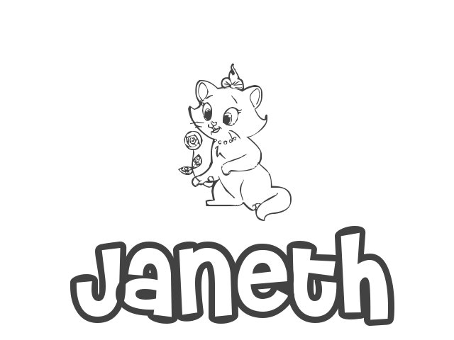 Nombre de Niña Janeth, significado y origen de Janeth - TodoPapás ...