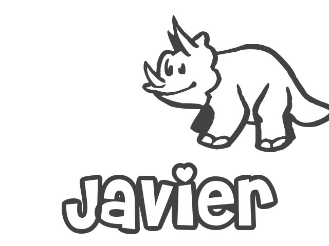 Nombre de Niño Javier, significado y origen de Javier - TodoPapás ...