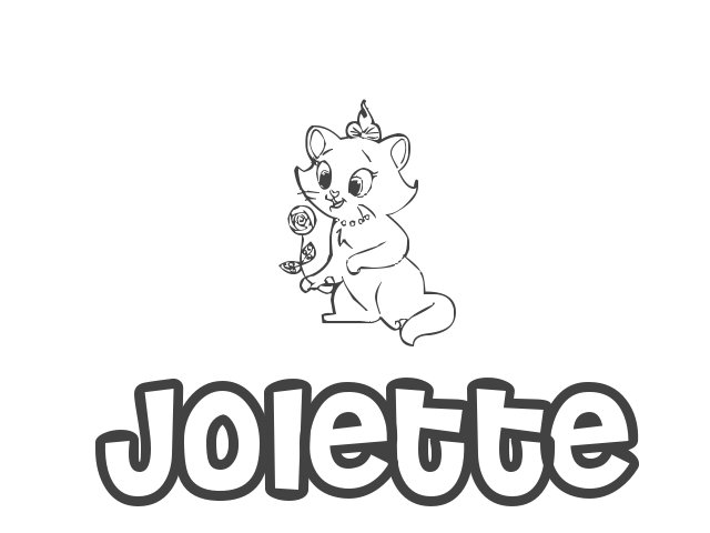 Nombre de Niña Jolette, significado y origen de Jolette - TodoPapás ...