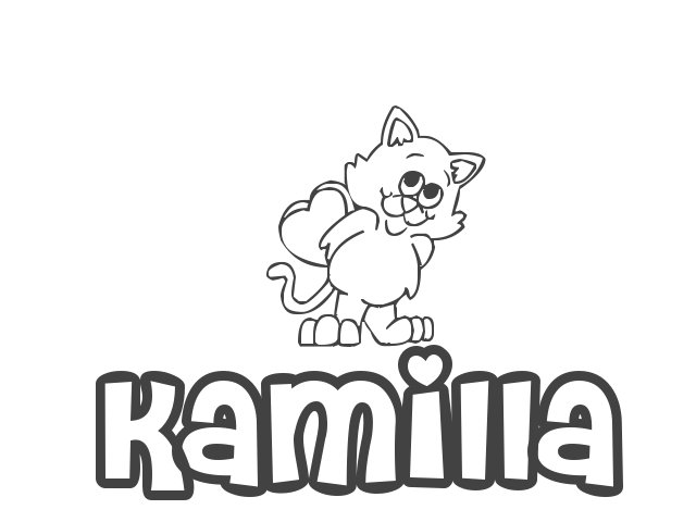 Nombre de Niña Kamilla, significado y origen de Kamilla - TodoPapás ...