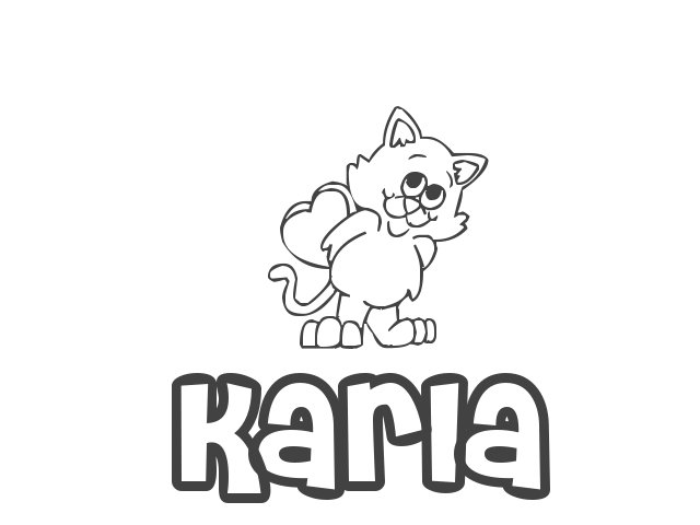 Nombre de Niña Karla, significado y origen de Karla - TodoPapás - TodoPapás
