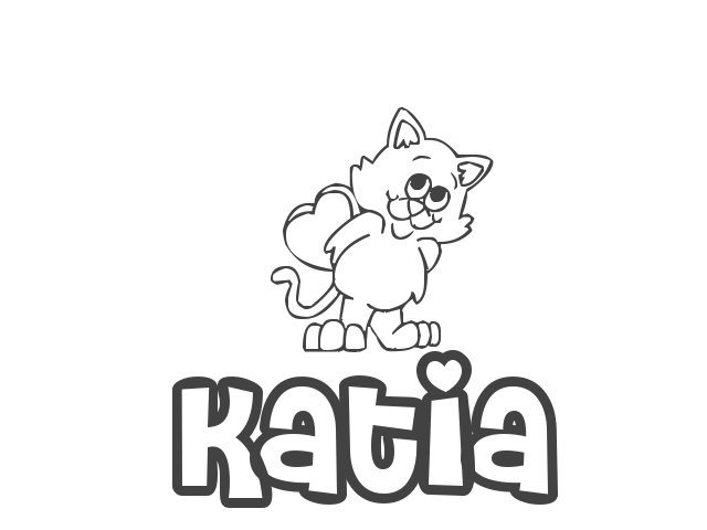 Nombre de Niña Katia, significado y origen de Katia - TodoPapás - TodoPapás