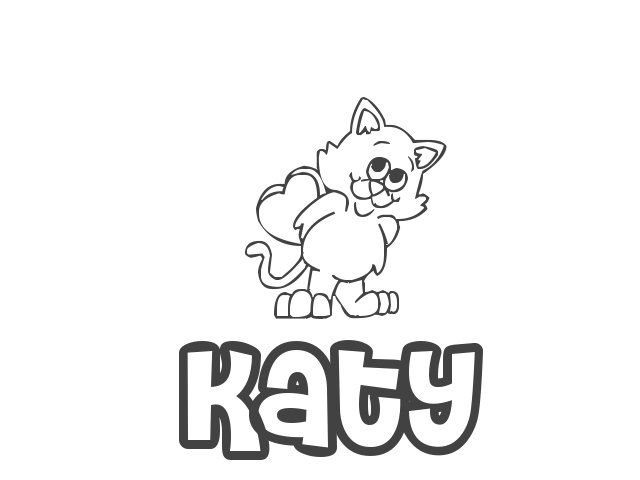 Nombre de Niña Katy, significado y origen de Katy - TodoPapás - TodoPapás