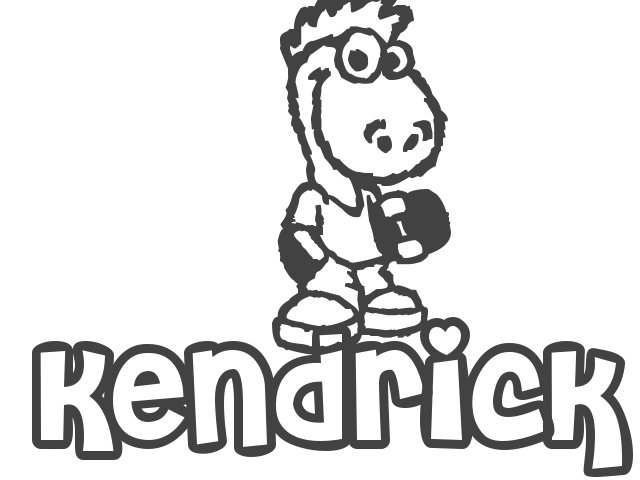 Nombre de Niño Kendrick, significado y origen de Kendrick - TodoPapás ...