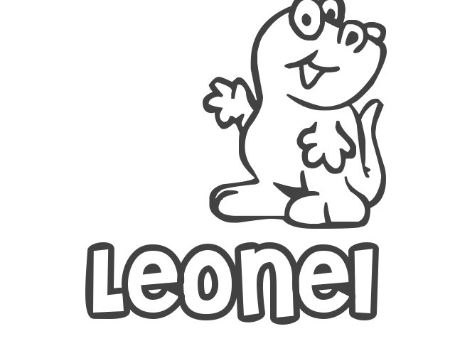 Nombre de Niño Leonel, significado y origen de Leonel - TodoPapás ...
