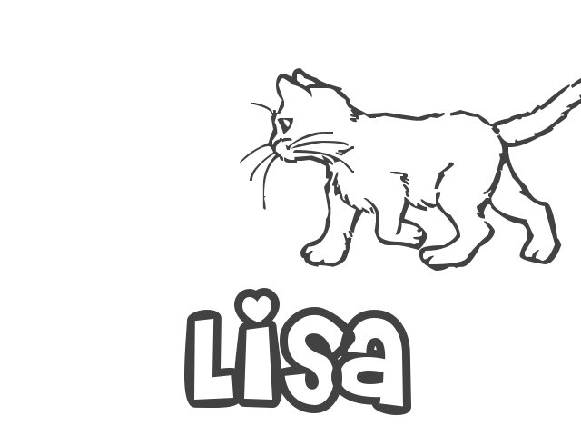 Nombre de Niña Lisa, significado y origen de Lisa - TodoPapás - TodoPapás