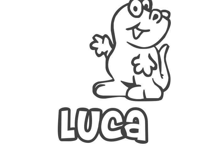 Nombre de Niño Luca, significado y origen de Luca - TodoPapás - TodoPapás