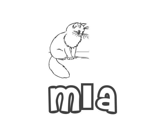 Nombre de Niña Mía, significado y origen de Mía - TodoPapás - TodoPapás