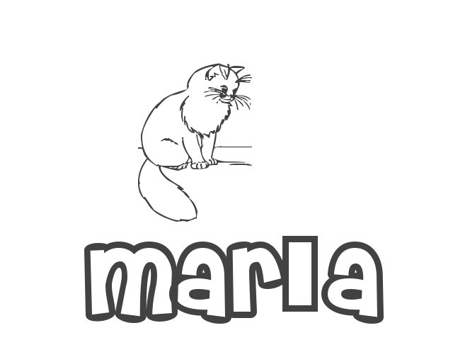 Nombre de Niña María, significado y origen de María - TodoPapás - TodoPapás