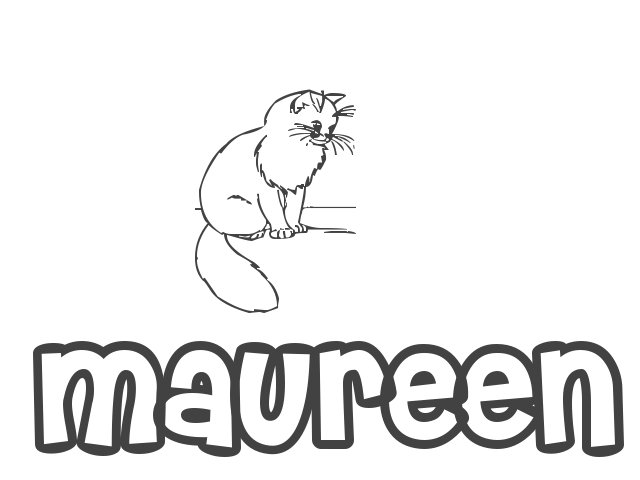 Nombre de Niña Maureen, significado y origen de Maureen - TodoPapás ...