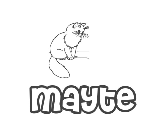 Nombre de Niña Mayte, significado y origen de Mayte - TodoPapás - TodoPapás