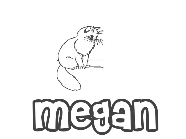 Nombre de Niña Megan, significado y origen de Megan - TodoPapás - TodoPapás